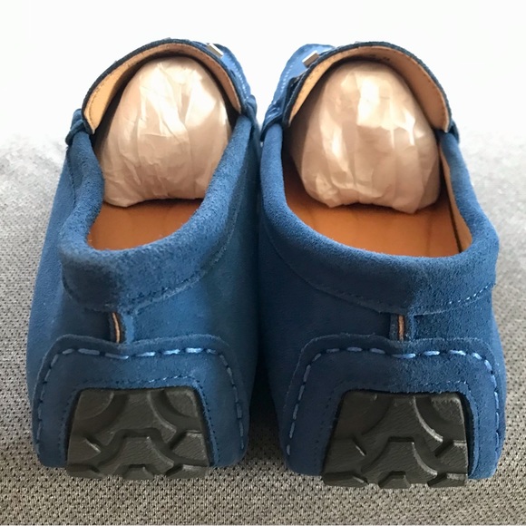 Go Tour | Shoes | Go Tour Handmade Mens Casual Loafersslip On Driving ...